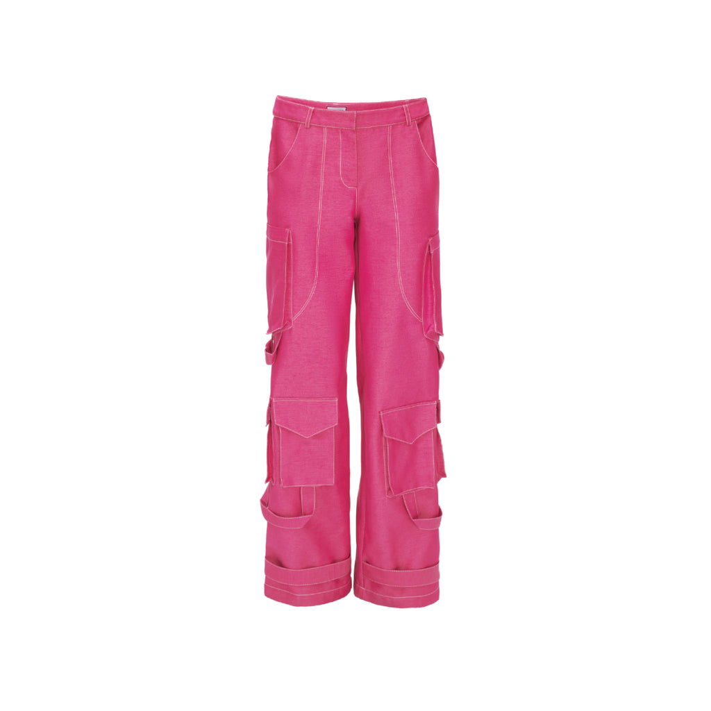 POCHE ROMA - Cargo Pants – Calle Dos Ojos